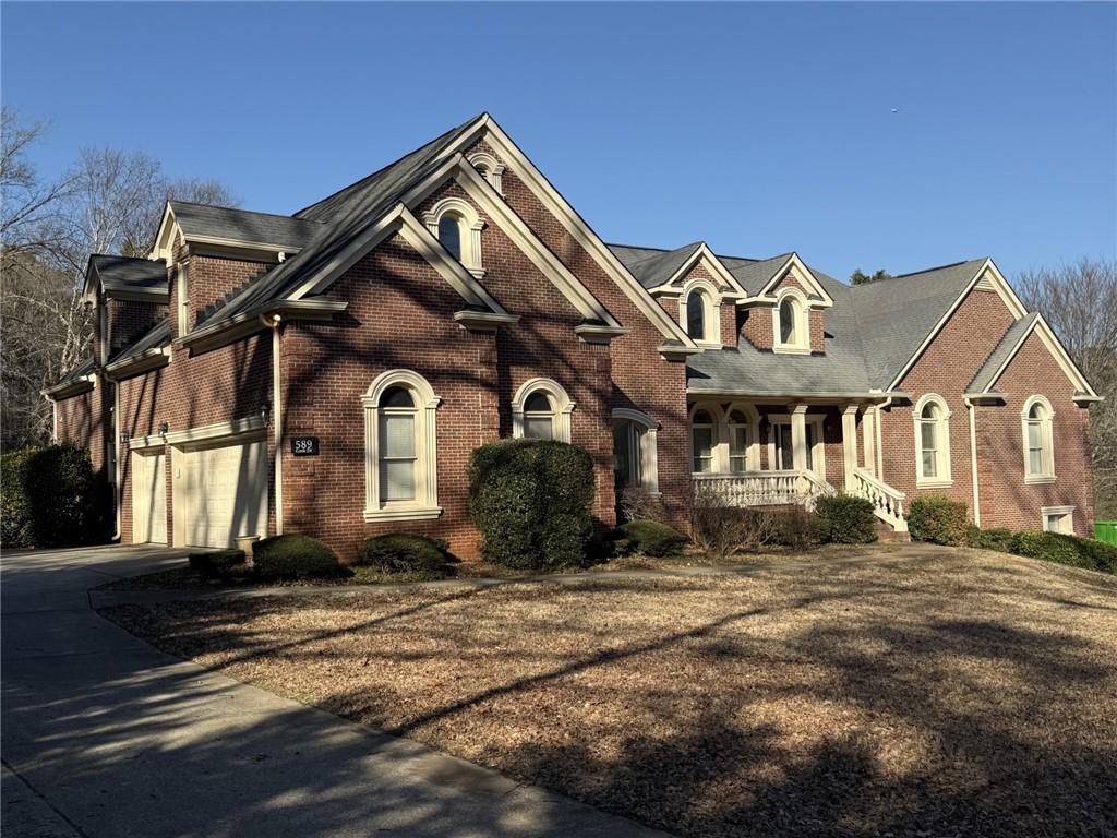 589 Cook Dr, Ellenwood, GA 30294 - MLS 7523976 - Coldwell Banker