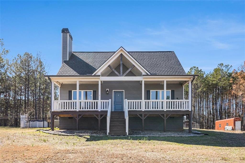1071 Mallard Ridge Rd, Madison, GA 30650 - MLS 7525508 - Coldwell Banker