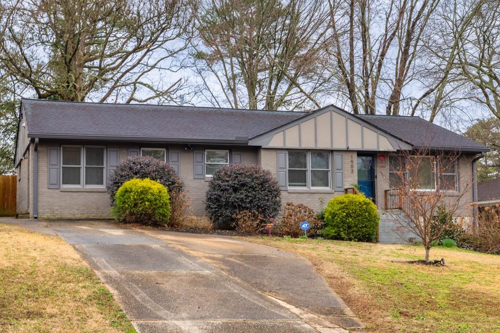 1903 Longdale Dr, Decatur, GA 30032 - MLS 7527955 - Coldwell Banker