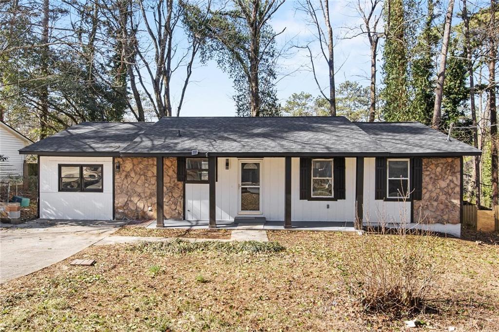 1400 Reddington Ln, Norcross, GA 30093 - MLS 7529355 - Coldwell Banker