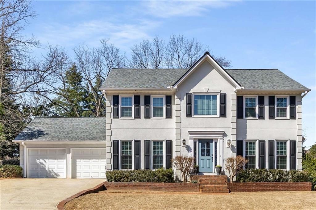 2999 Timberlea Lake Way SE, Marietta, GA 30067 - MLS 7529456 - Coldwell ...