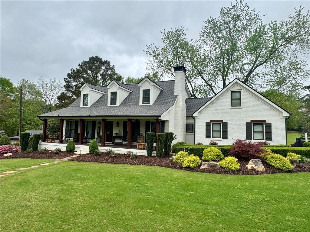 77 Russell Rd, Lawrenceville, GA 30043 - MLS 7532431 - Coldwell Banker
