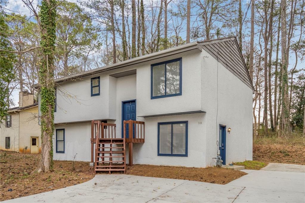 546 S Hairston Rd, Stone Mountain, GA 30088 - MLS 7533702 - Coldwell Banker