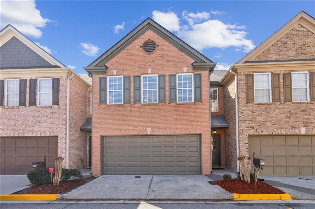 1921 Harrison Park Dr, Atlanta, GA 30341 - MLS 7539333 - Coldwell Banker