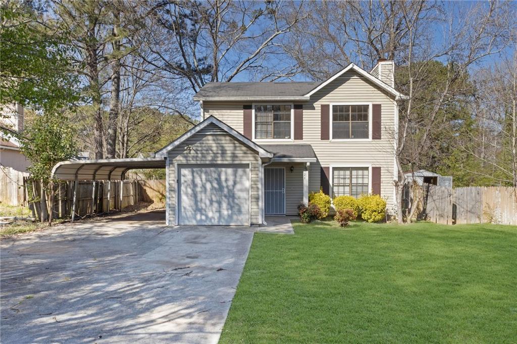 1124 Brandon Hill Way, Jonesboro, GA 30238 - MLS 7544147 - Coldwell Banker