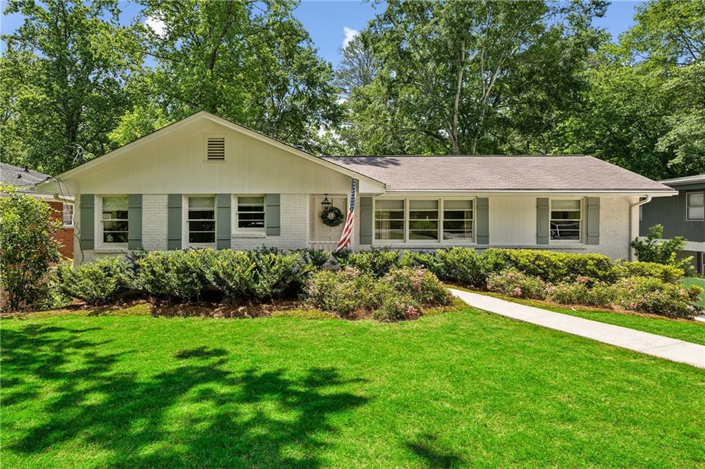 389 Valley Brook Dr NE, Atlanta, GA 30342 - MLS 7556740 - Coldwell Banker