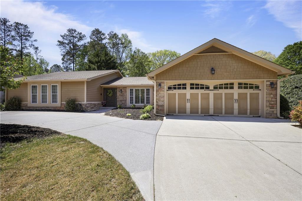 3025 Greenfield Dr, Marietta, GA 30068 - MLS 7560452 - Coldwell Banker