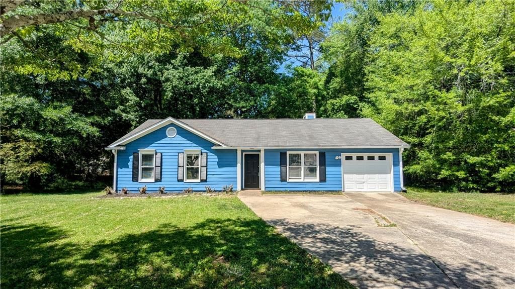 685 Greenhedge Dr, Stone Mountain, GA 30088 - MLS 7563686 - Coldwell Banker