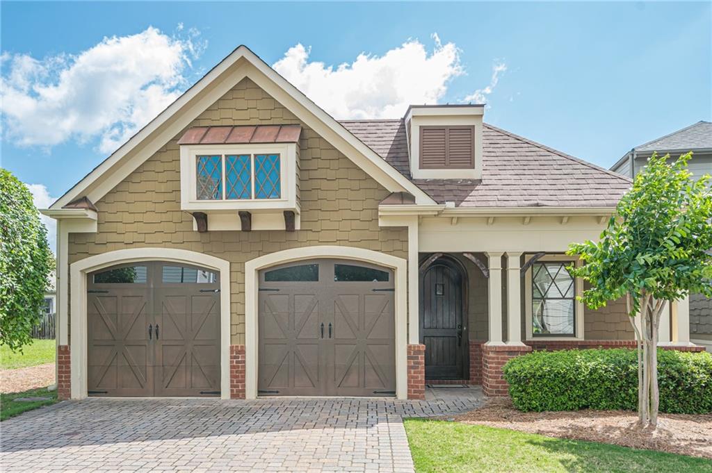 308 Rusty Gate Pass, Woodstock, GA 30189 - MLS 7585124 - Coldwell Banker