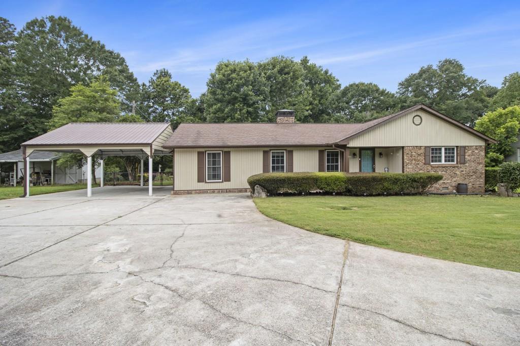 1134 Roscoe Rd, Newnan, GA 30263 - MLS 7596675 - Coldwell Banker