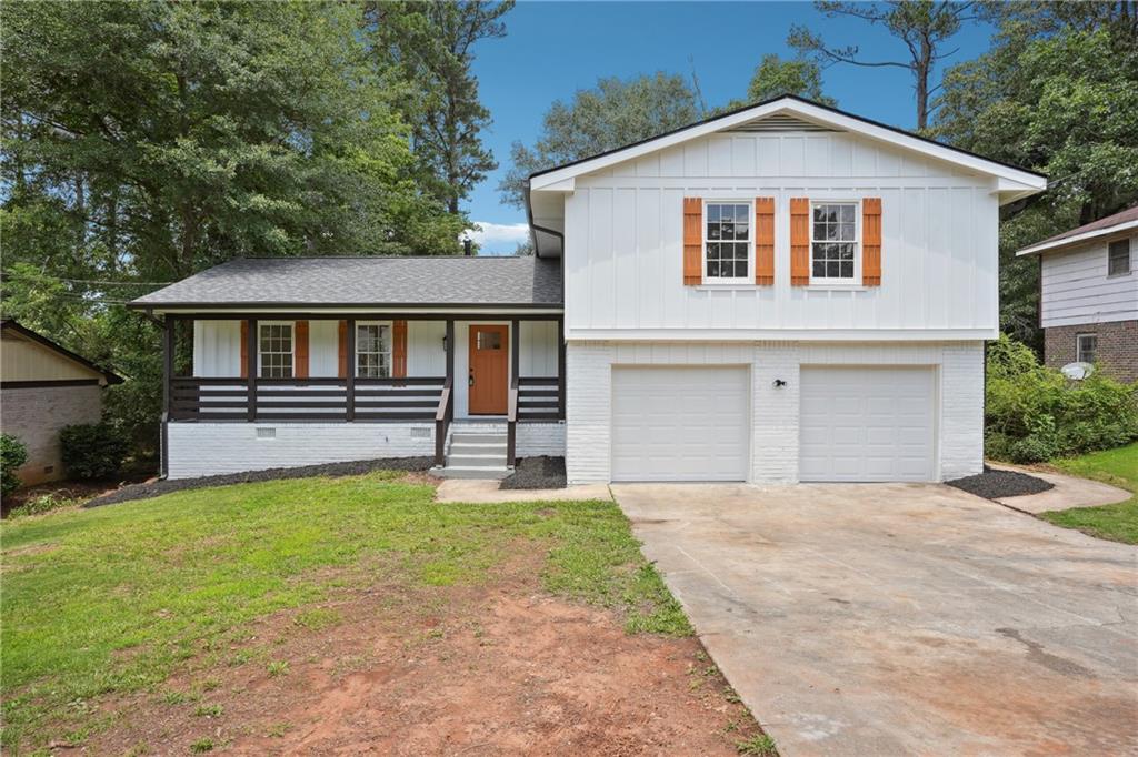 4148 Emerald N Dr, Decatur, GA 30035 - MLS 7597769 - Coldwell Banker