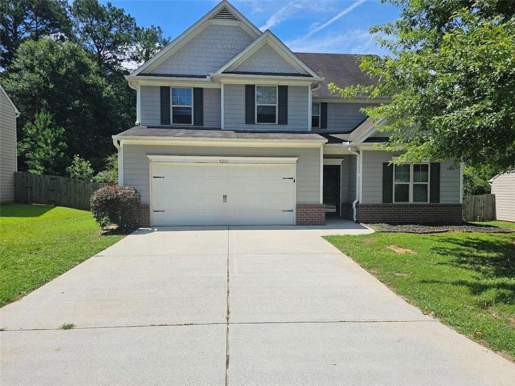 4205 Stilwell Dr, Rex, GA 30273 - MLS 7611526 - Coldwell Banker
