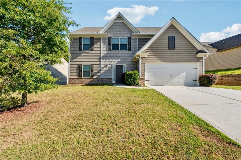 7431 St David St, Fairburn, GA 30213 - MLS 7612015 - Coldwell Banker