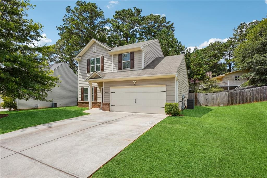 4212 Stilwell Dr, Rex, GA 30273 - MLS 7617941 - Coldwell Banker