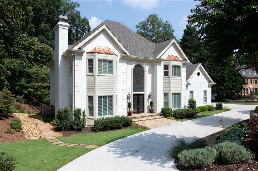 7770 N Spalding Lake Dr, Atlanta, GA 30350 - MLS 7638147 - Coldwell Banker