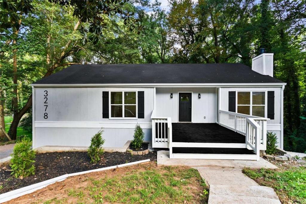 3278 Huntwood Dr, Decatur, GA 30034 - MLS 7640523 - Coldwell Banker