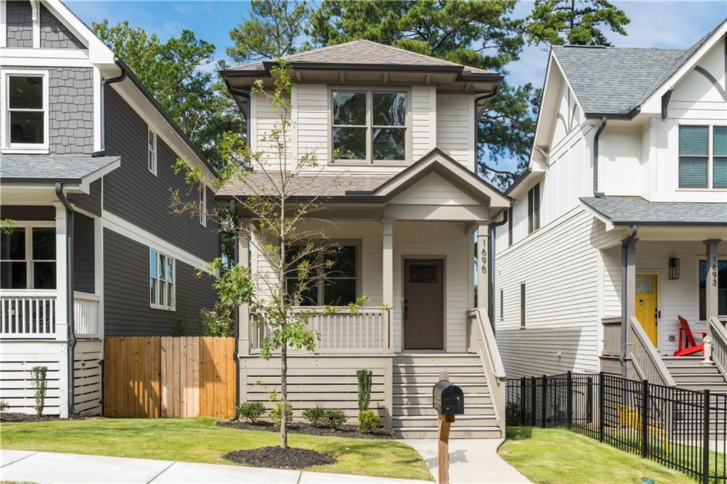 1695 Thomas St, Decatur, GA 30032 - MLS 7646429 - Coldwell Banker