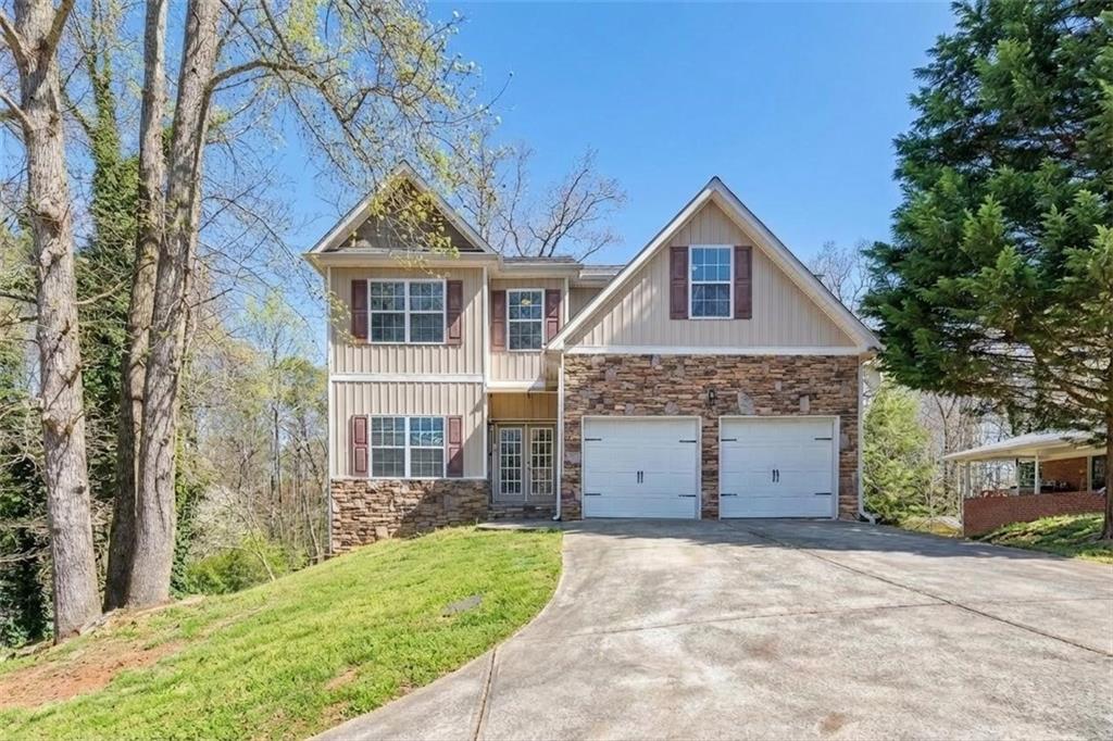 1086 S Gordon Rd, Austell, GA 30168 - MLS 7727469 - Coldwell Banker