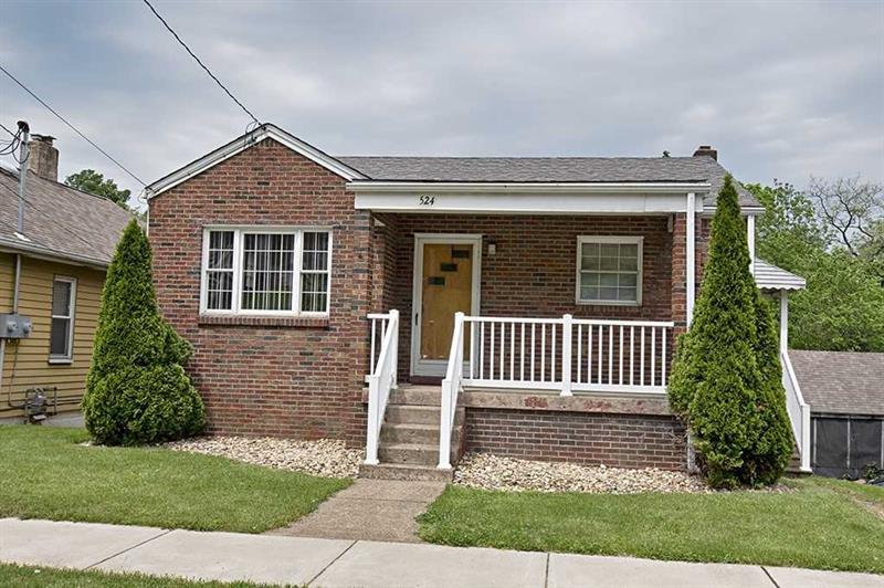 524 Craighead St, Canonsburg, PA 15317 - MLS 1398054 - Coldwell Banker