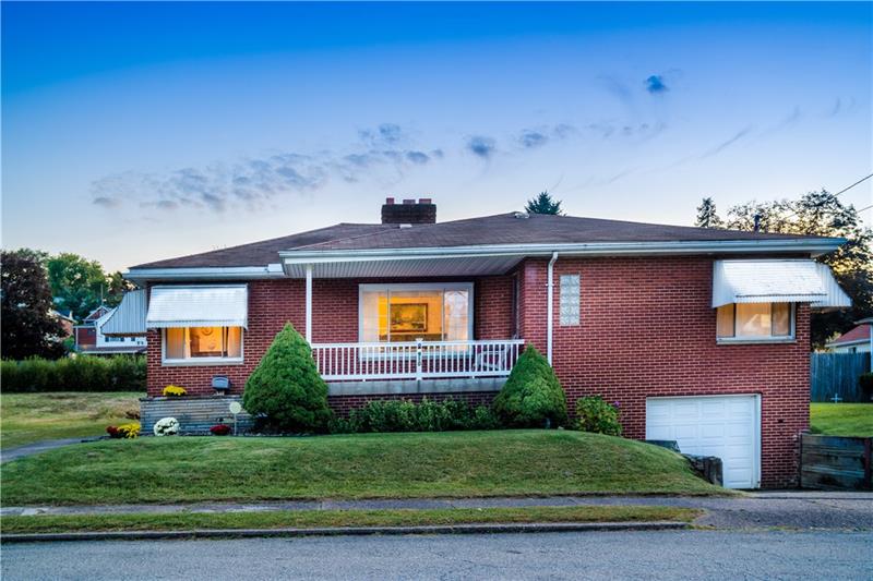 910 Monroe Ave, Port Vue, PA 15133 - MLS 1422095 - Coldwell Banker