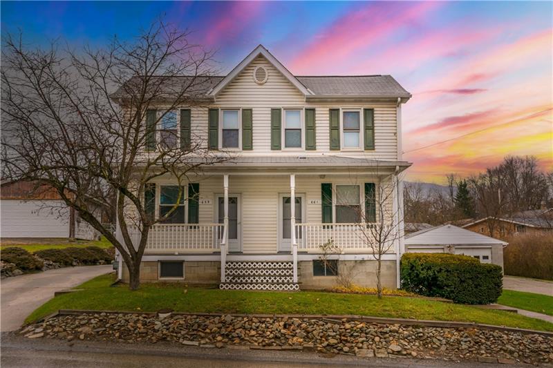 661 Horning Rd, Bethel Park, PA 15236 - MLS 1478252 - Coldwell Banker