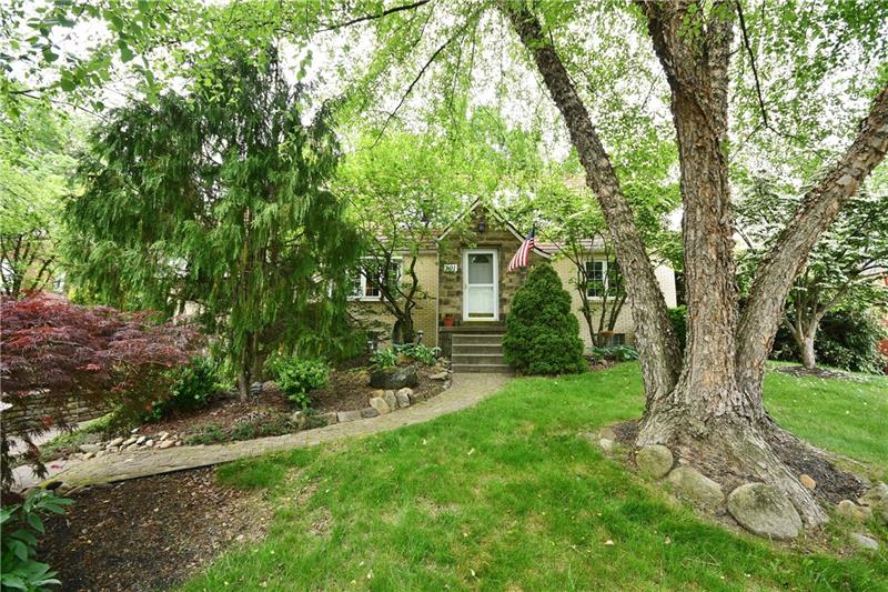 301 Streets Run Rd, Pittsburgh, PA 15236 - MLS 1502464 - Coldwell Banker