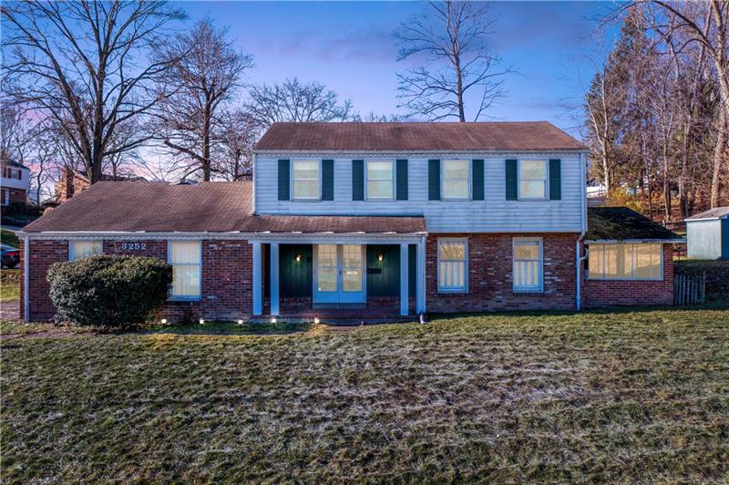 3252 Postgate Dr, Bethel Park, PA 15102 - MLS 1533559 - Coldwell Banker