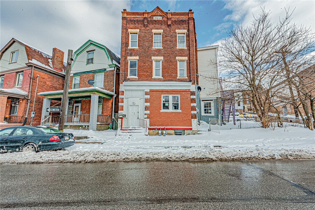 222 Amanda Ave, Pittsburgh, PA 15210 - MLS 1536352 - Coldwell Banker