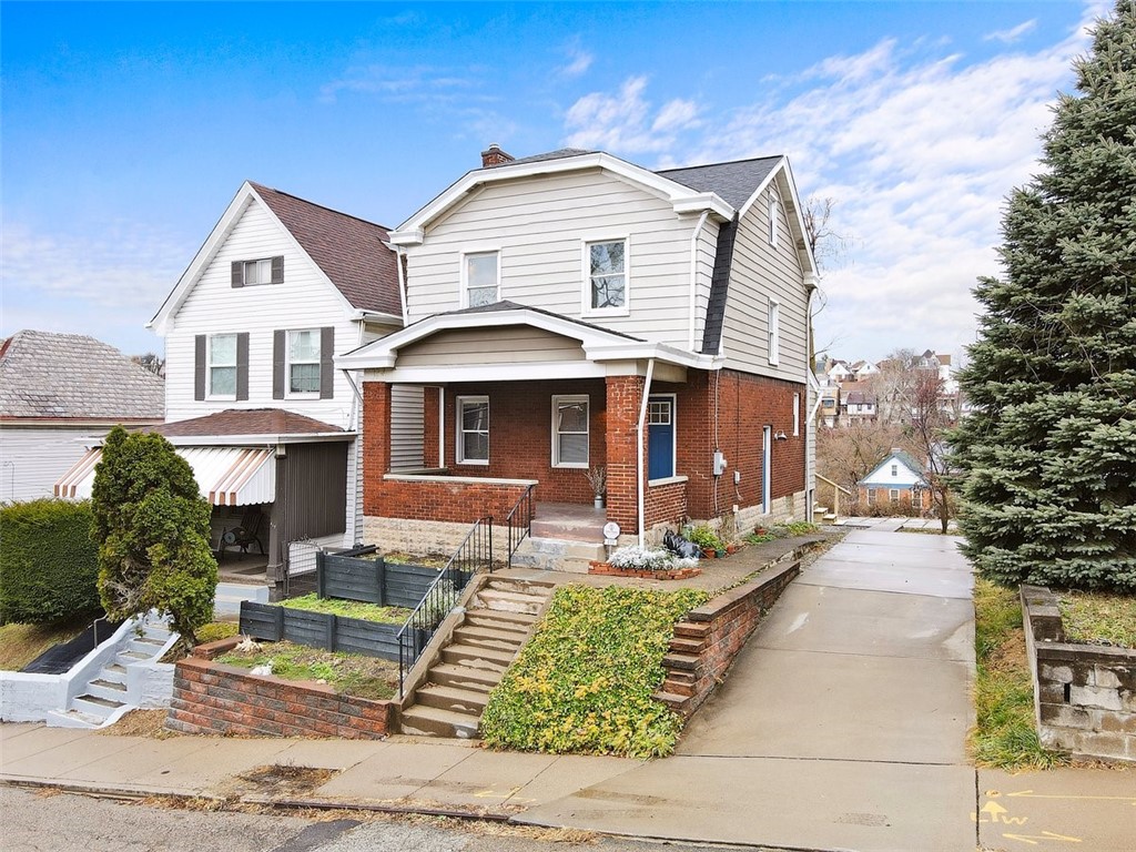 419 Eureka St, Pittsburgh, PA 15211 - MLS 1585521 - Coldwell Banker
