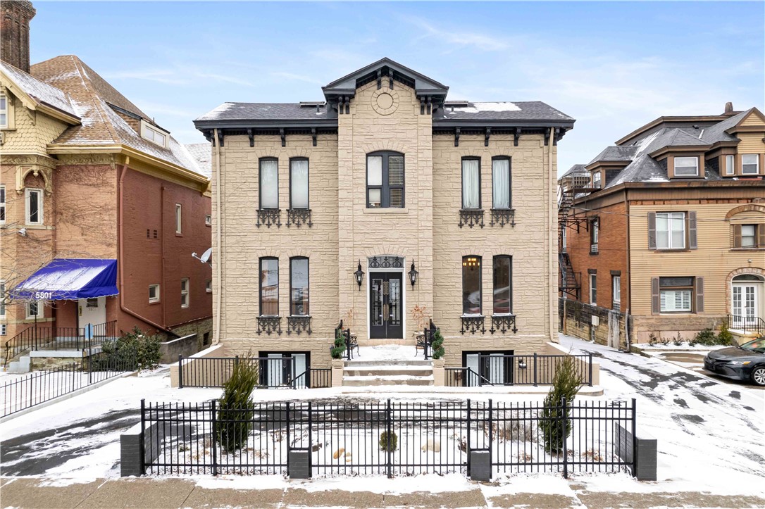 5807 Fifth Ave, Pittsburgh, PA 15232 - MLS 1588540 - Coldwell Banker