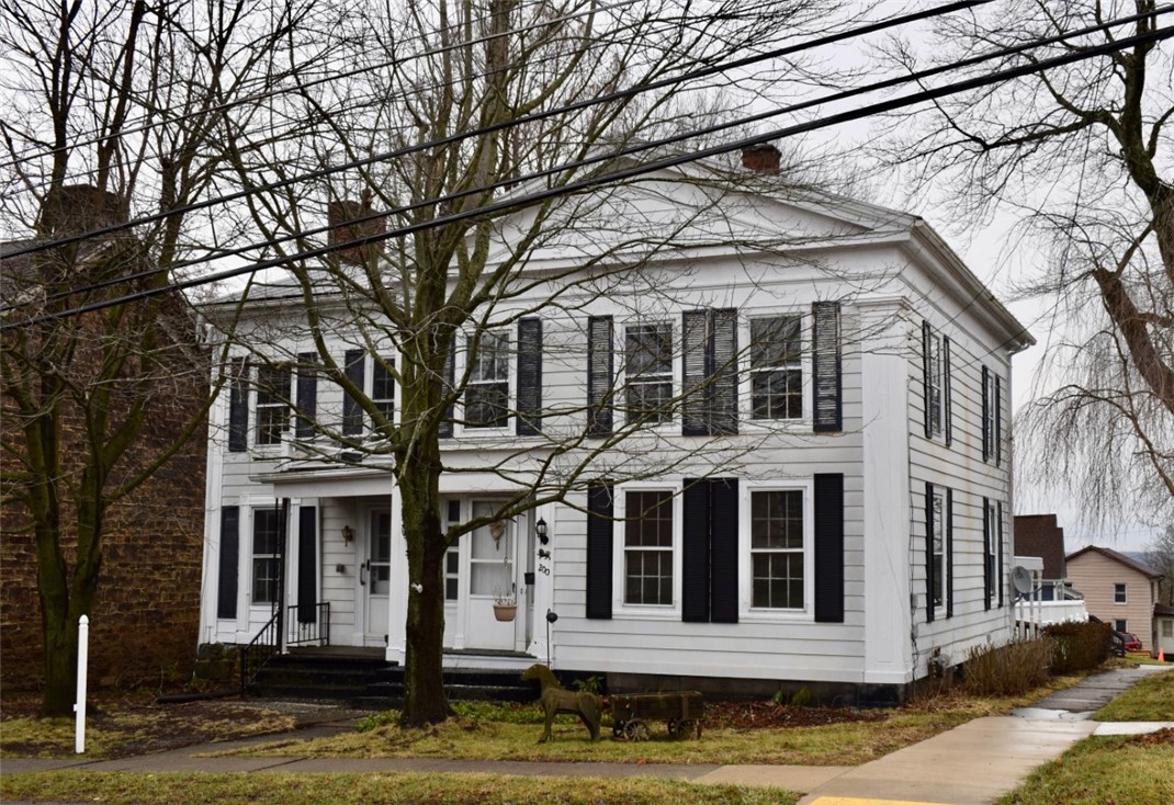 200 N Pitt St, Mercer Boro, PA 16137 - MLS 1589004 - Coldwell Banker