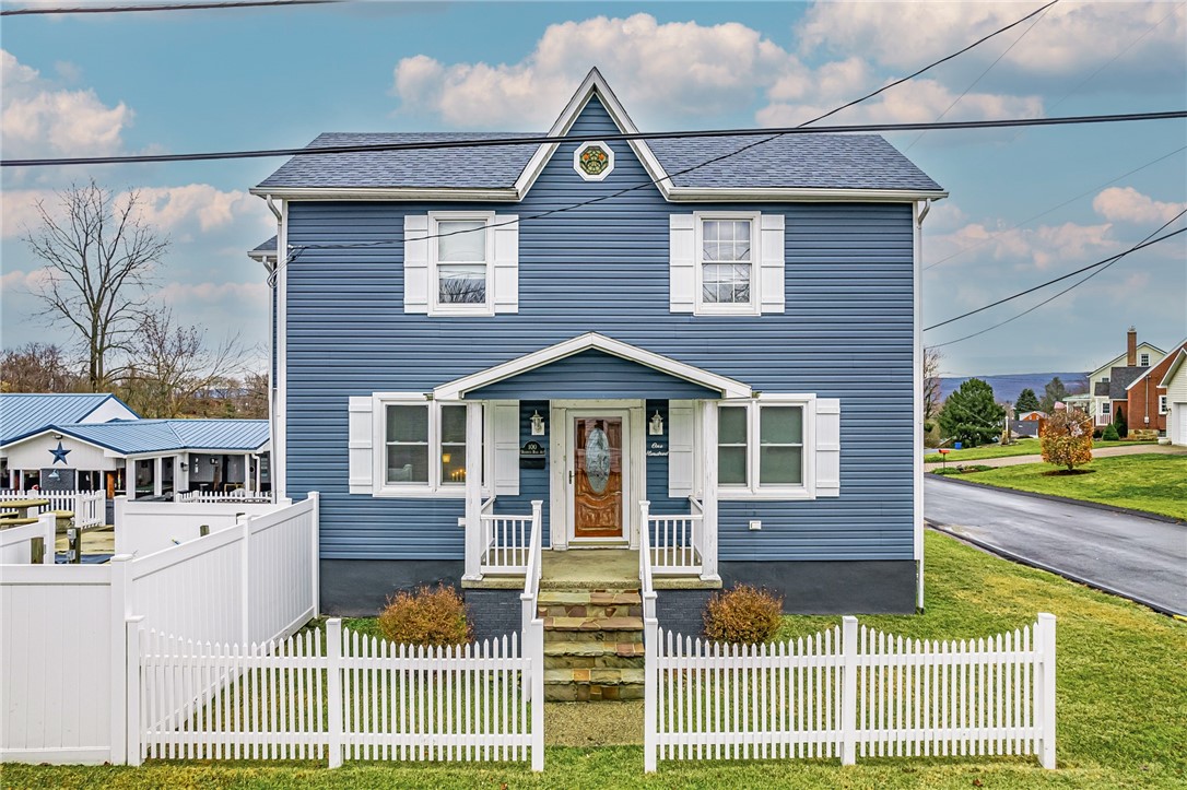 100 Braddock Rd Ave, Mount Pleasant Township, PA 15666 - MLS 1589102 ...