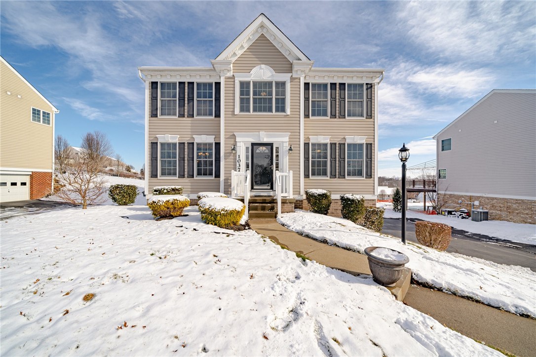 1037 Greenfield Dr, Canonsburg, PA 15317 - MLS 1591900 - Coldwell Banker