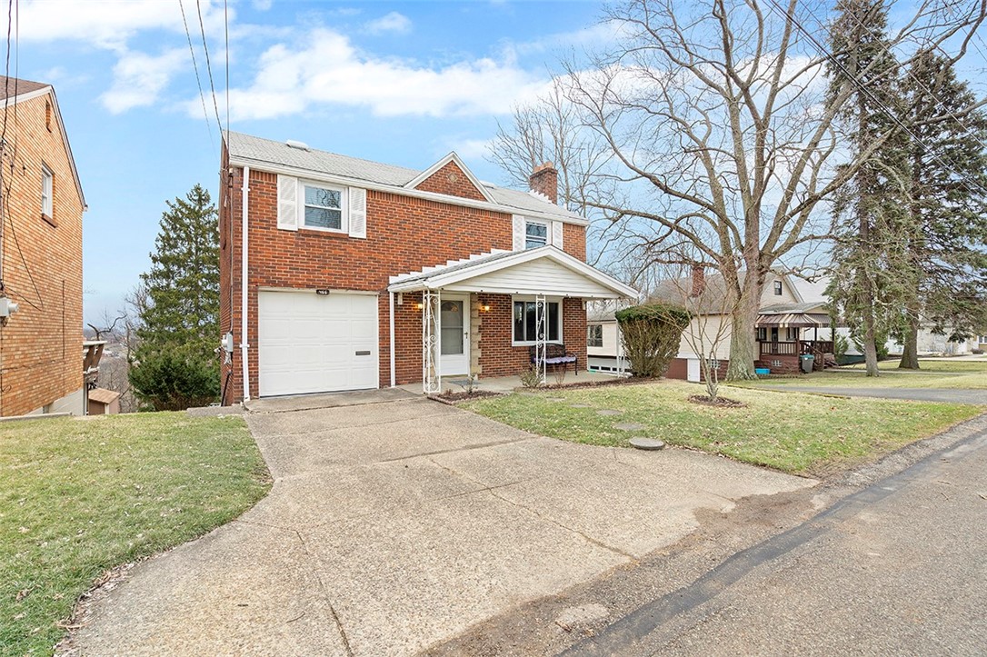 466 Dailey Rd, Pittsburgh, PA 15227 - MLS 1592300 - Coldwell Banker