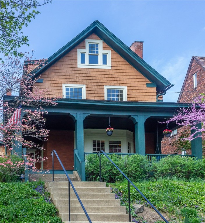 6433 Monitor St, Pittsburgh, PA 15217 - MLS 1593071 - Coldwell Banker