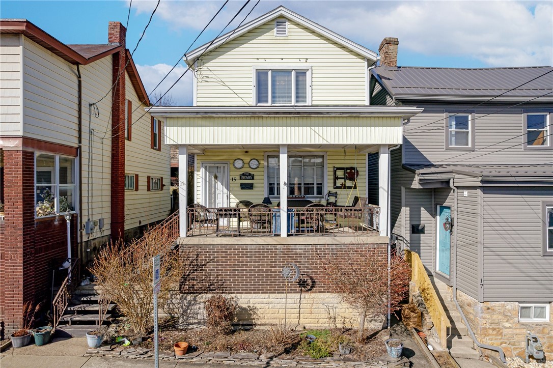 15 N High St, Scottdale, PA 15683 - MLS 1593150 - Coldwell Banker