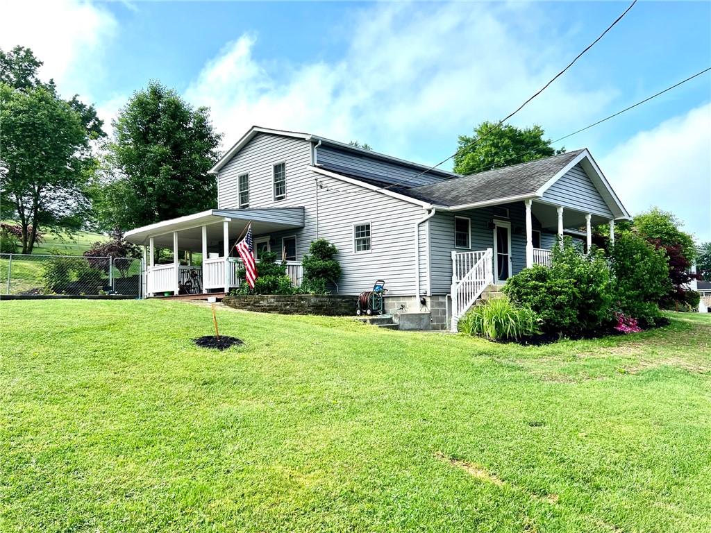 460 Davidson Siding Rd, Redstone Township, PA 15442 - MLS 1593881 ...
