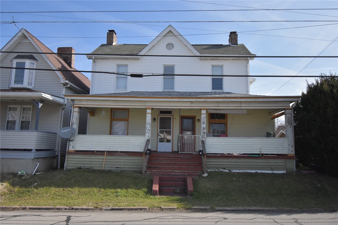 26-28 Homestead Ave, Scottdale, PA 15683 - MLS 1594583 - Coldwell Banker