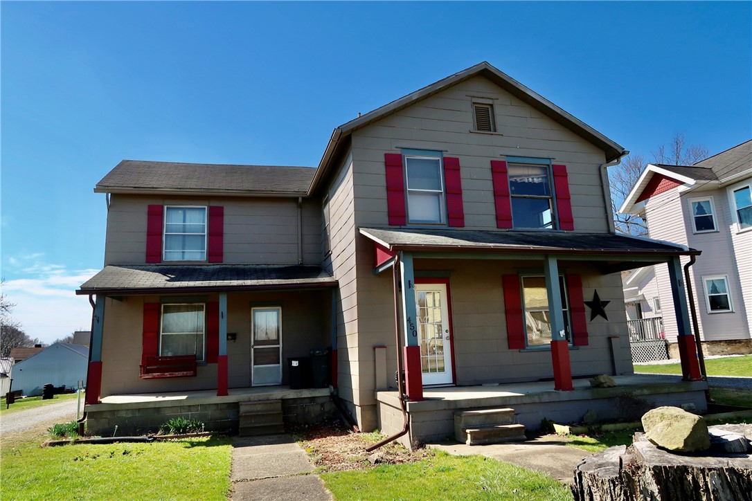 450 E Market St, Mercer Boro, PA 16137 - MLS 1599203 - Coldwell Banker