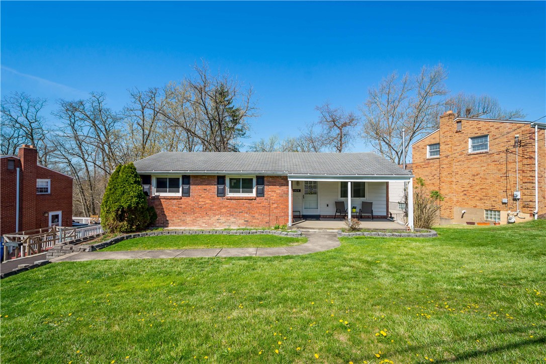 1429 Meadowlark Dr, Scott Twp - SAL, PA 15243 - MLS 1600429 - Coldwell ...