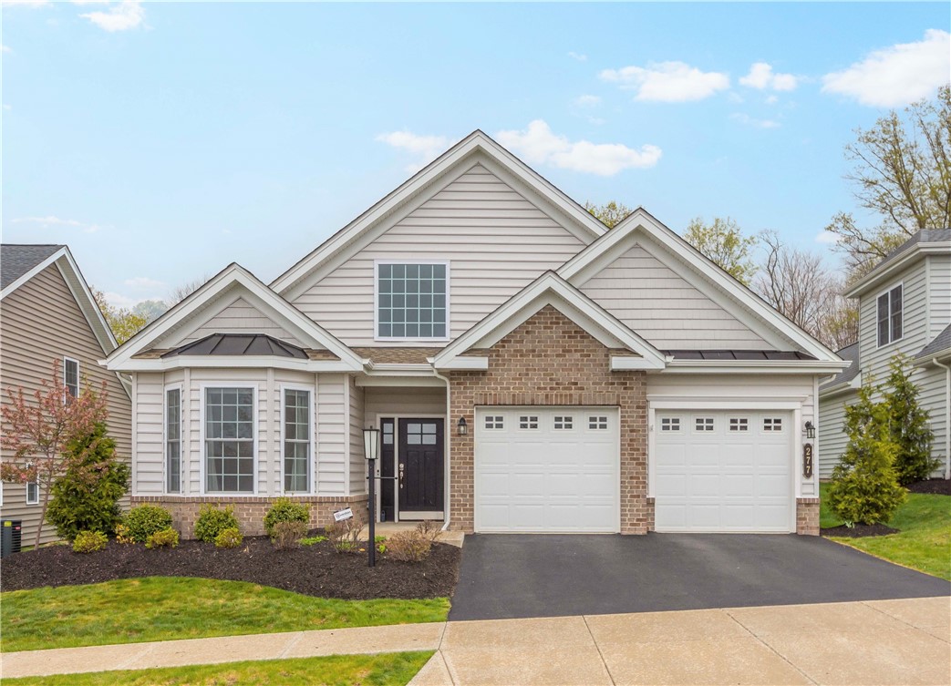 277 Jefferson Ln, Cranberry Township, PA 16066 - MLS 1602011 - Coldwell ...