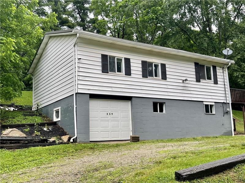 339 Bitner Rd, Franklin Township, PA 15401 - MLS 1606894 - Coldwell Banker