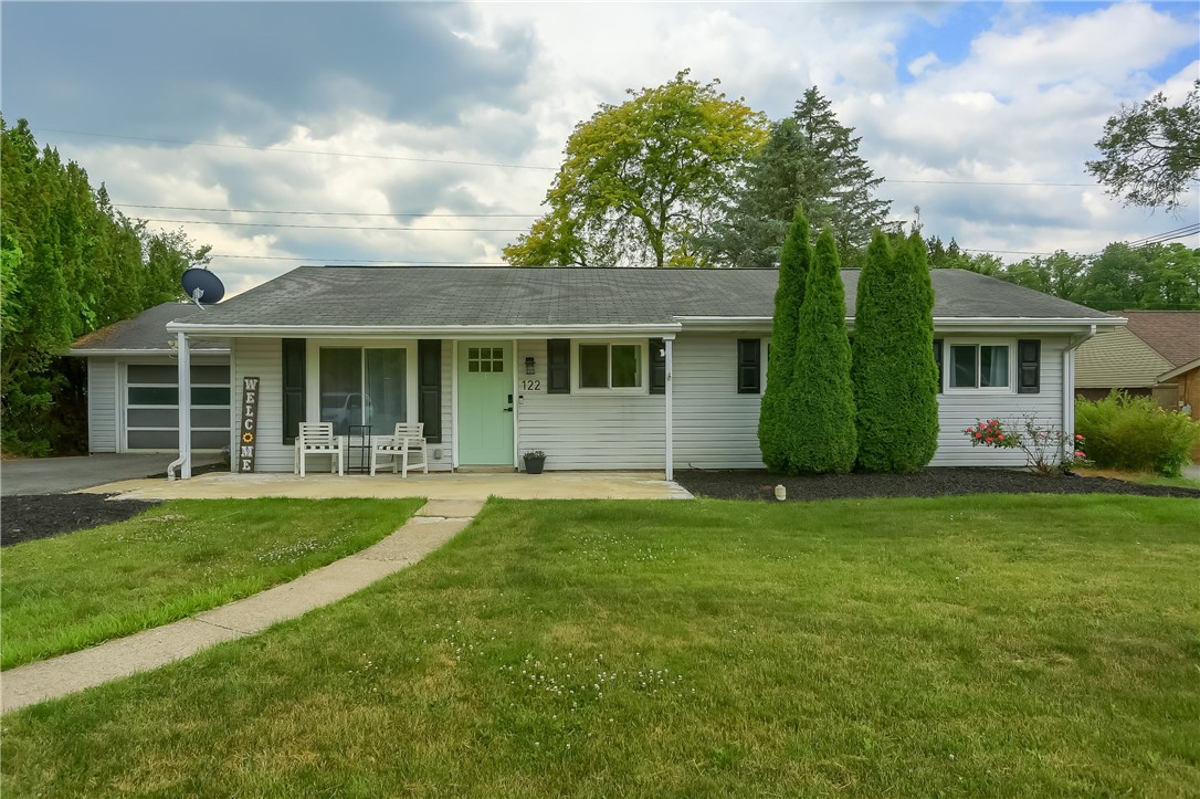 122 Robinhood Dr, Cranberry Township, PA 16066 - MLS 1609293 - Coldwell ...