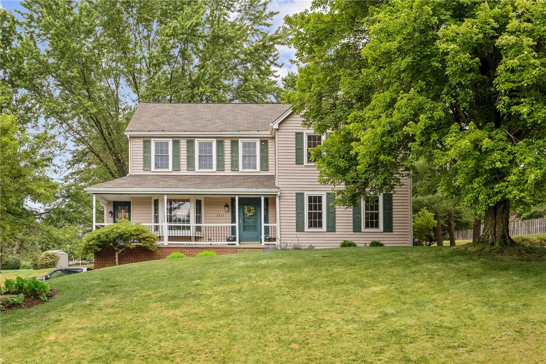 2533 Clubhouse Dr, Pittsburgh, PA 15090 - MLS 1610378 - Coldwell Banker