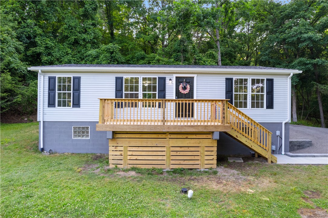 2464 Saxonburg Blvd, West Deer, PA 15024 - MLS 1610883 - Coldwell Banker