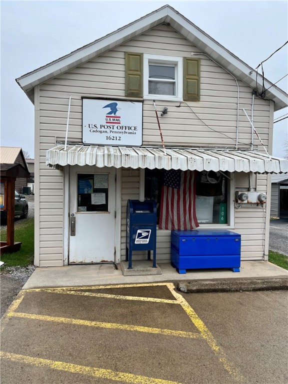 106 Main St, Cadogan Township, PA 16212 - MLS 1613405 - Coldwell Banker