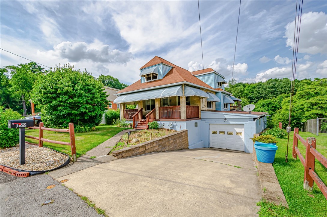 129 Saniel Dr, West Mifflin, PA 15122 - MLS 1613880 - Coldwell Banker