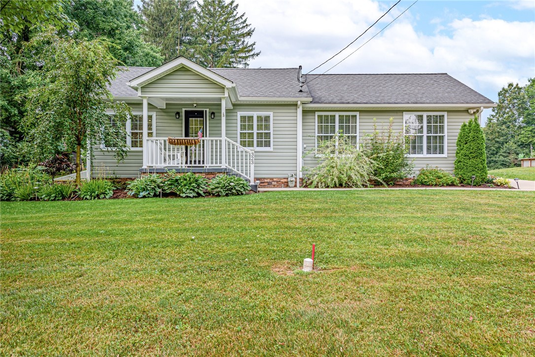 323 Nemacolin Way, Carmichaels-Cumberland, PA 15320 - MLS 1615358 ...