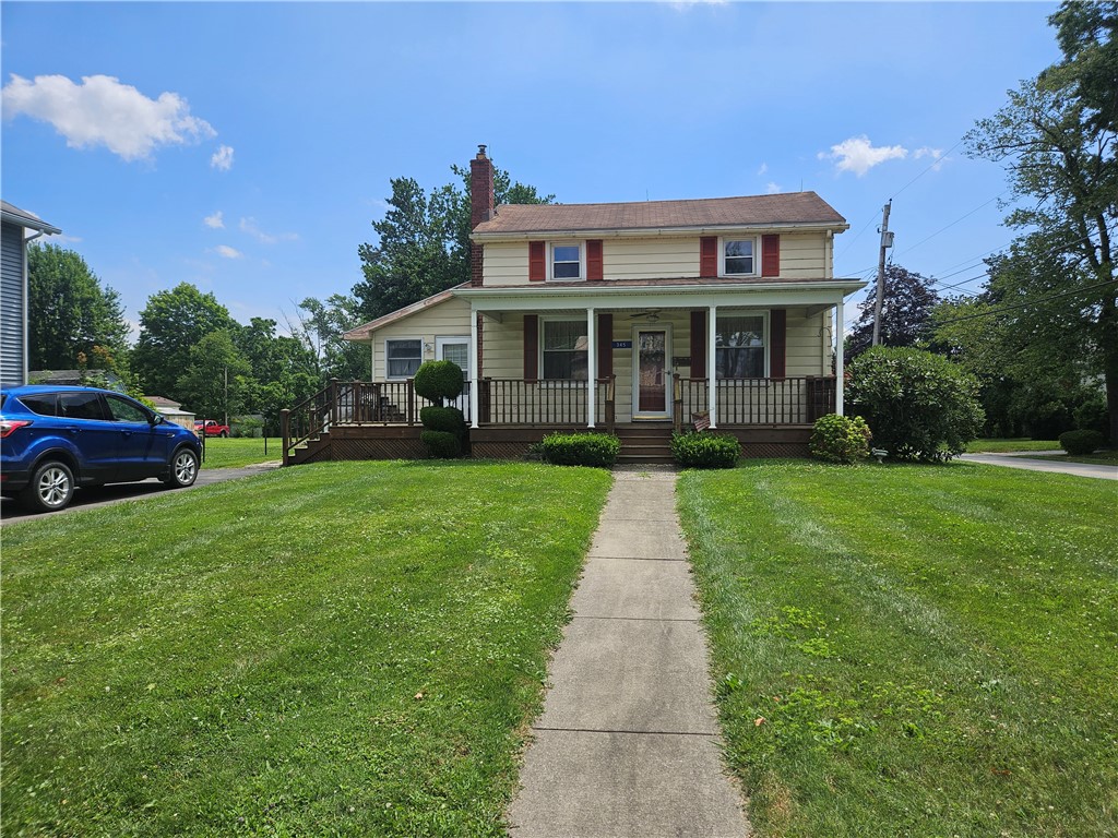 345 W Venango St, Mercer Boro, PA 16137 - MLS 1616918 - Coldwell Banker