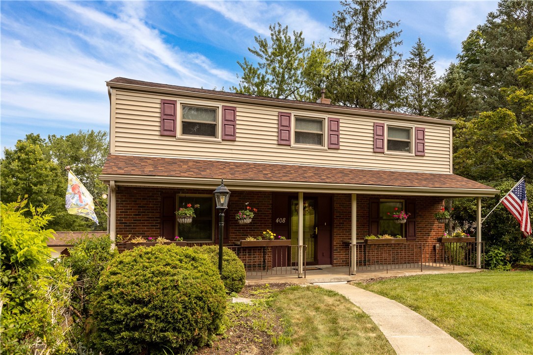 408 Emerald Dr, Pittsburgh, PA 15237 - MLS 1617399 - Coldwell Banker